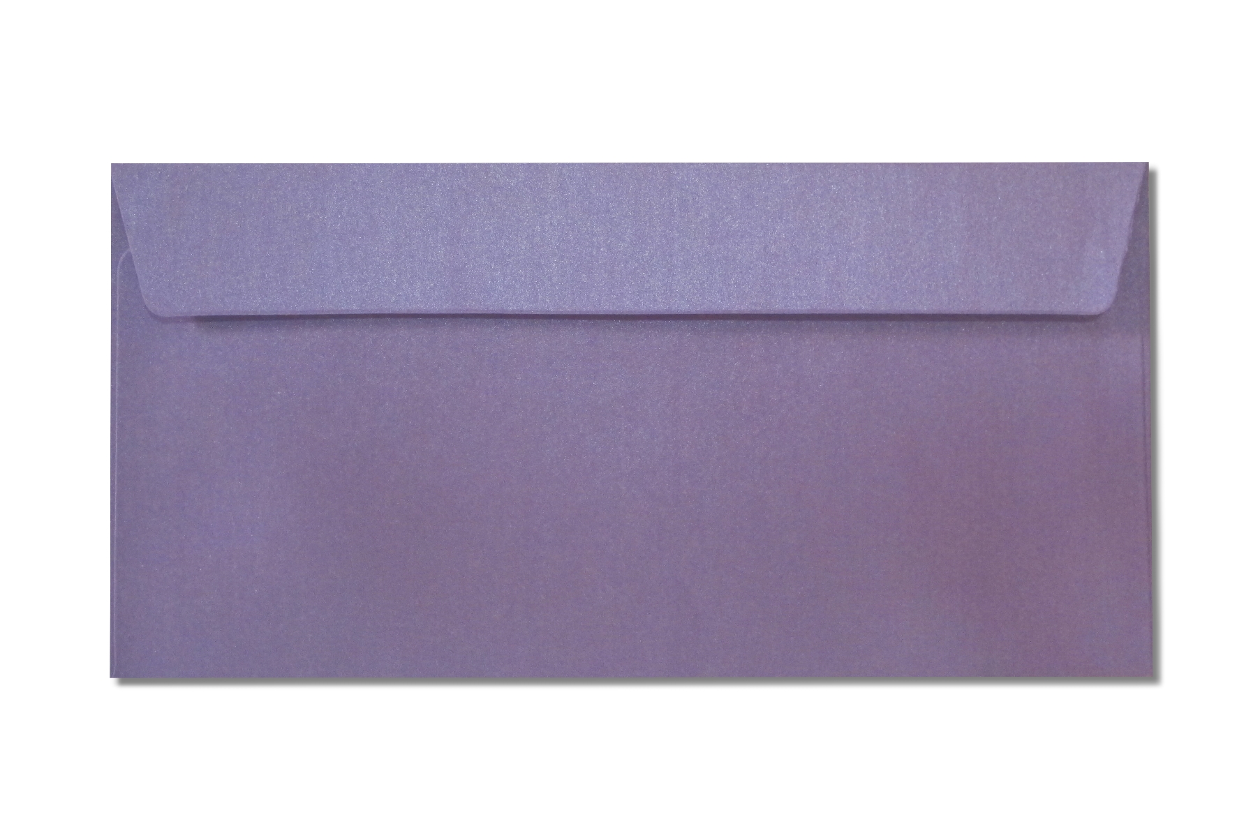 Light Grey Metallic Invitation Envelopes